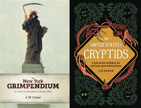 The Grimpendium With J W Ocker Visit Sleepy Hollow