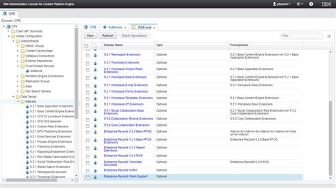 IBM Enterprise Records Support For Fixed Content Devices