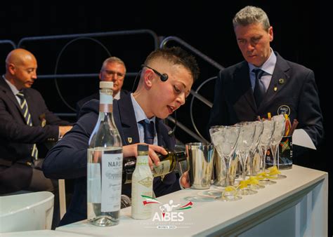 Distilleria Nardini Grande Protagonista Allitalian Cocktail Championship