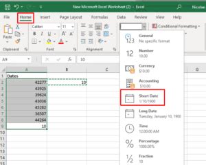 How To Add Or Subtract Dates In Excel