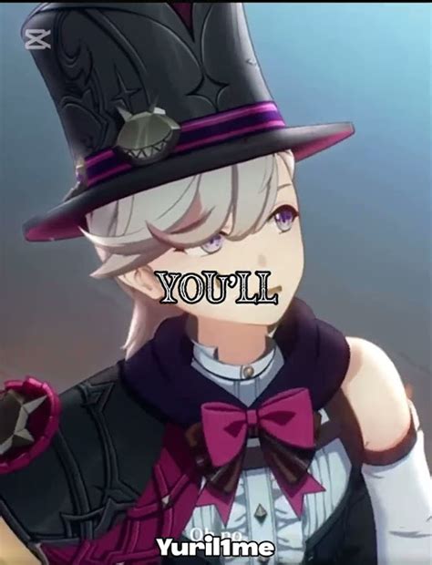 Partners In Crimee Genshinimpact Lyney Lynnete I Love This