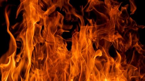 Premium Photo Blaze Fire Flame Texture Background