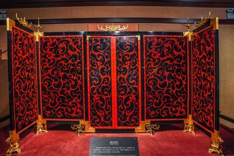 汉代彩绘漆木屏风图片素材 汉代彩绘漆木屏风设计素材 汉代彩绘漆木屏风摄影作品 汉代彩绘漆木屏风源文件下载 汉代彩绘漆木屏风图片素材下载 汉代