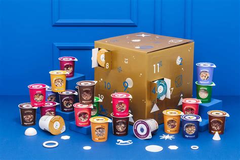 Le Calendrier De L Avent MyMuesli