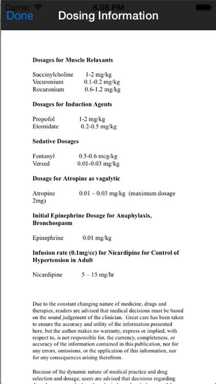 EMS Calculator By Crystal Clear Solutions