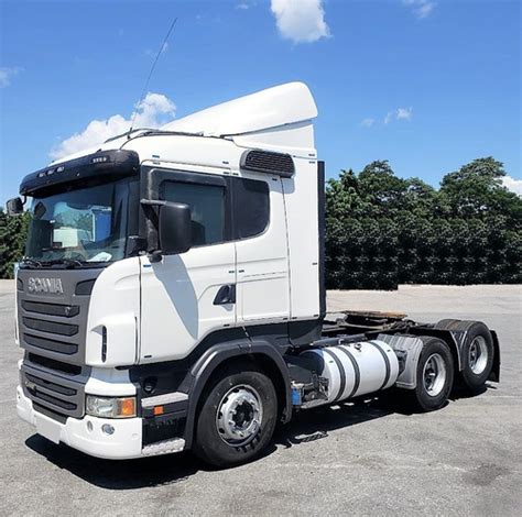 Caminhão Scania R à venda em todo o Brasil Busca Acelerada