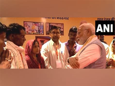Pm Modi Inaugurates Multiple Development Projects In Chhattisgarh