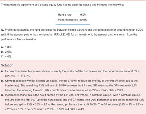 CFA LEVEL MOCK Can Someone Help Me Understand This I Just Cannot Understand The Difference