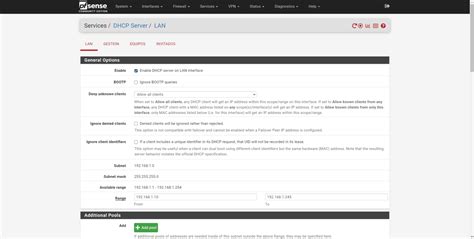Advantages And Disadvantages Of Activating The DHCP Server On Your Home