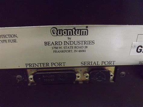 Quantum Energy Miser Superb Grain Dryer Controller Bigiron Auctions