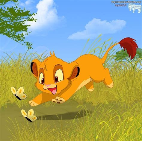 Simba Wallpapers Wallpaper Cave