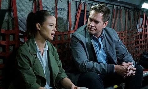 Who Is Dinozzos Ex Girlfriend Jeanne On ‘ncis Ncis Ncis Season 13