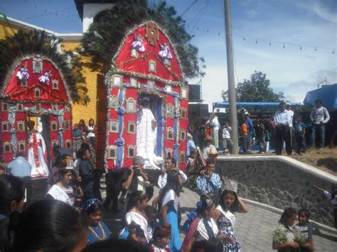 Iglesia Católica De San Andrés Semetabaj Sololá Recuerdo De Nuestra