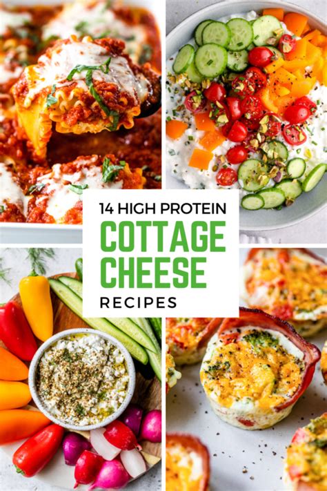 14 High Protein Cottage Cheese Recipes Natures Gateway