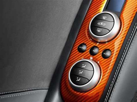 Mclaren 12c Spider 内饰 Mclaren Automotive Cn