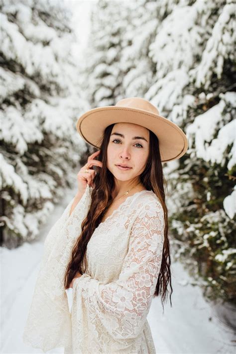 Mael A Model From Quebec City Canada