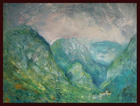 Obrazy Z Cest Martin Chochel