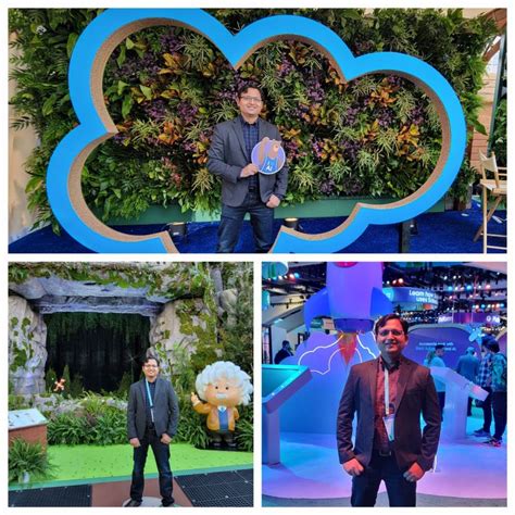 Roshan Dash On Linkedin Dreamforce Dreamforce2023 Salesforce