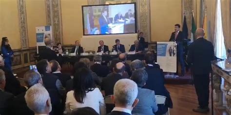 Il Video Del Convegno A Palermo Sulla Sanità Siciliana In Crisi