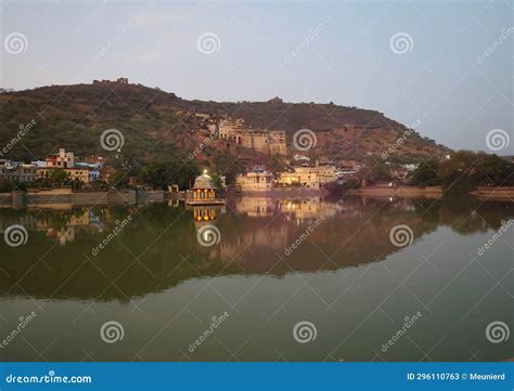 Taragarh Fort Is Gigantic Architecture Nestled In Bundi District