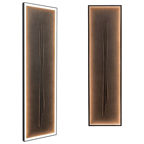 Радиатор Roc Led Zen Золото черный Cinier Скачать 3d модель 34199