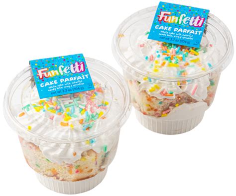 Funfetti Celebration Starts Here