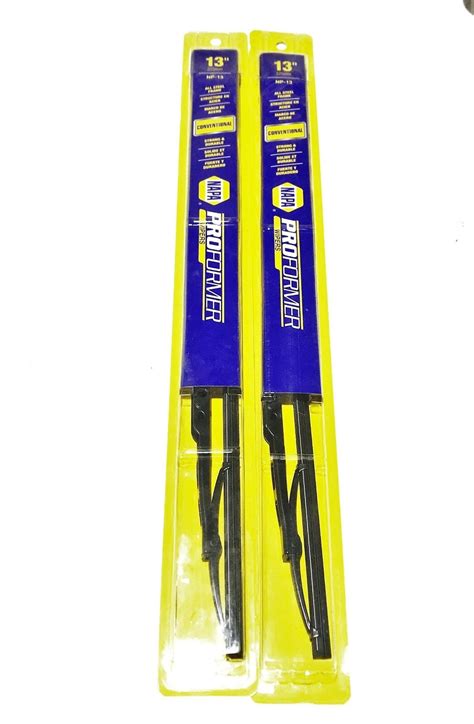 Napa Proformer Windshield Wiper Blade Np 13 Lot Of 2 Nos Ebay