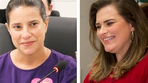 Governo De Pernambuco Raquel Lyra Tem 54 E Marília Arraes 35 Diz