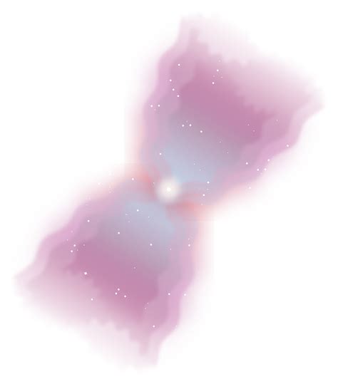 Planetary Nebula Version Two Pink