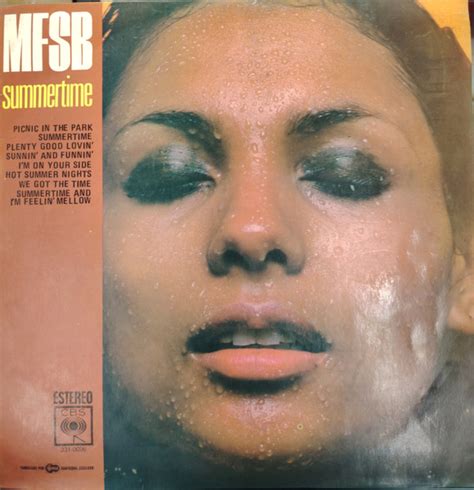Mfsb Summertime Vinyl Lp Stereo 1977 R35319934 Discogs