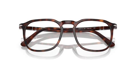 Persol Po3337v Eyeglasses In Havana Persol® Persol Usa