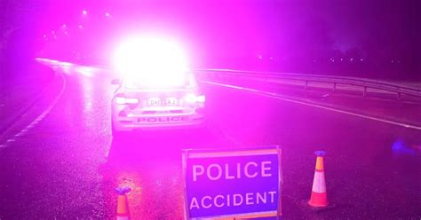 Pedestrian Suffers Facial Injuries In Collision With Car Somerset Live