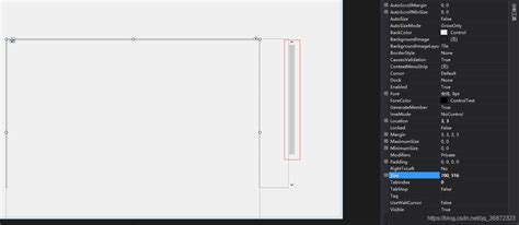 Winform Panel实现滚动条winform Panel滚动条 Csdn博客