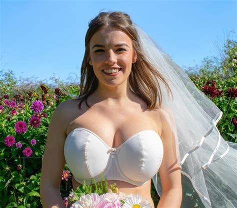 Wedding Day Bra Rpushupbras