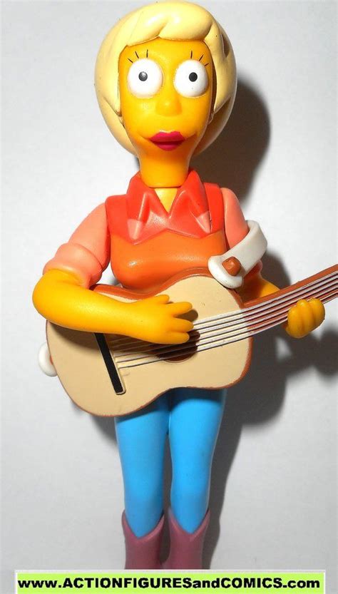 Simpsons Lurleen Lumpkin Playmates Colonel Homer Simpson 31136 Hot