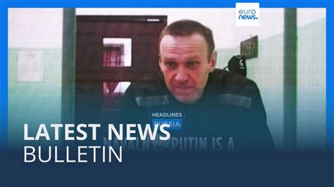 Video Latest News Bulletin June 28th Evening Euronews