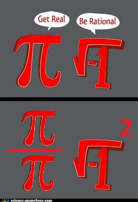 Irrational And Imaginary Math Humor Math Jokes Math Quotes