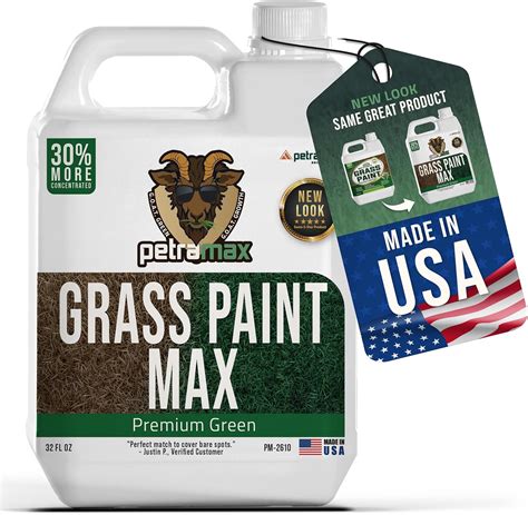 Petramax Grass Paint Max Strength Green Grass Lawn Nepal Ubuy
