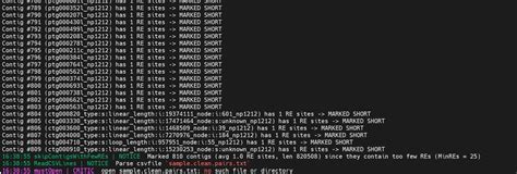 老师 您看一下 我分别用两种酶做的 一样做不出来 组学大讲堂问答社区