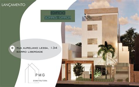 Apartamento Para Venda Belo Horizonte MG Bairro Liberdade