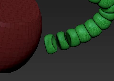 InsertCurveBrush Divide ZBrushCentral