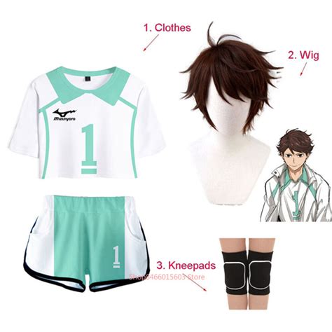 Haikyuu Nekoma High School Cosplay Costume Tetsurou Kuroo Kenma