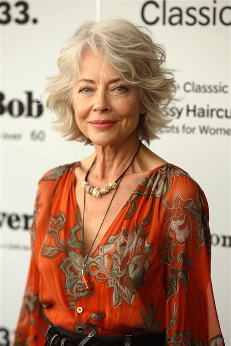 35 Classy Haircuts And Hairstyles For Women Over 60 And 70 Женские прически Укладка коротких