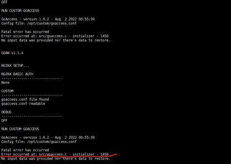 Custom Cant Work · Issue 78 · Xavier Hernandezgoaccess For
