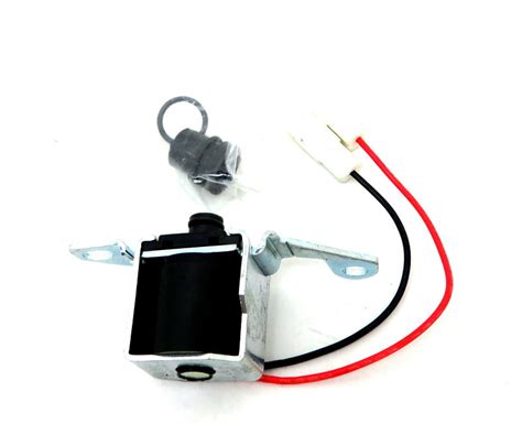 200, 200C TCC Solenoid - Cobra Transmission