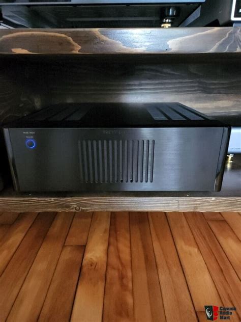 Rotel Amplifier For Sale Us Audio Mart