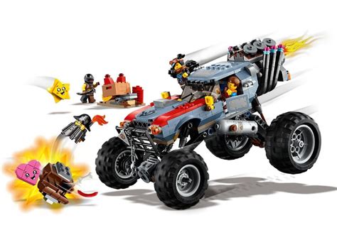 LEGO 70829 Втеча Еммета і Дикунки на баггі | playzone.com.ua