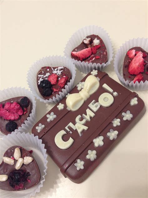 VIVA de chocolat Шоколад ручной работы