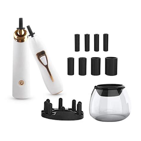 Electric Makeup Brush Cleaner Set Centrifugal Dry Machine Artofit