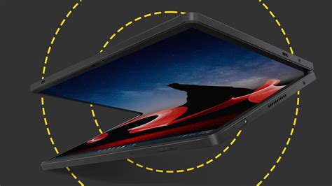 Lenovo Thinkpad X Fold Review Itpro